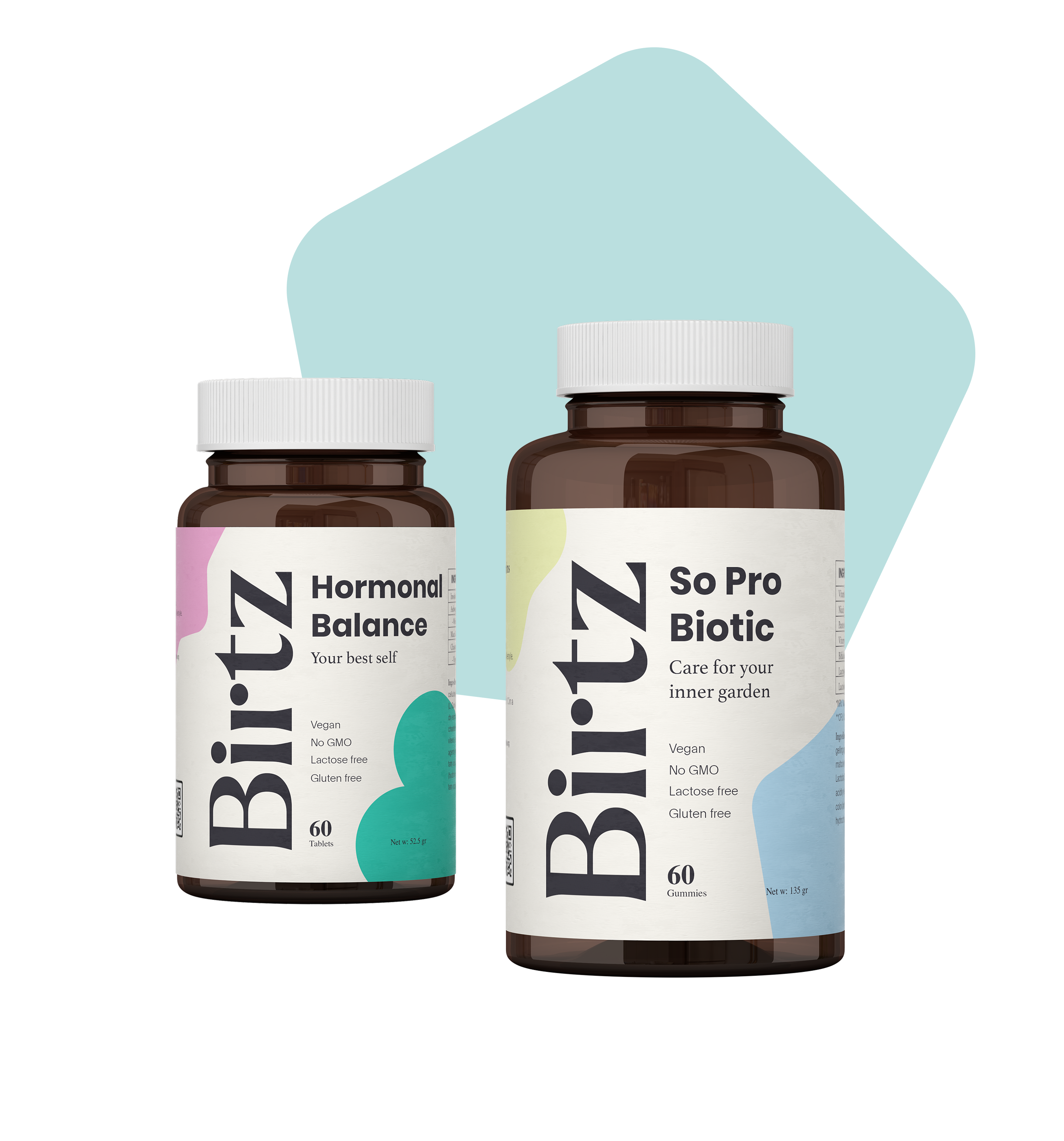 Hormonal balance bundle – BIRTZ NUTRITION